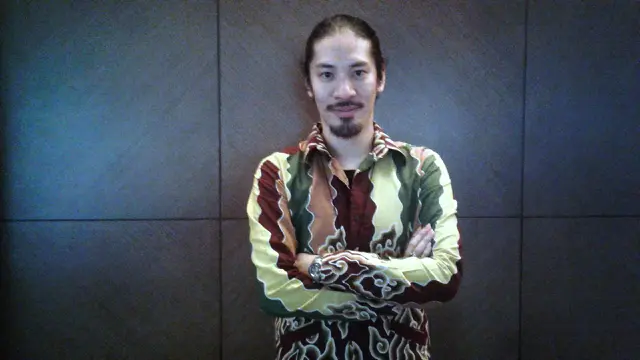 Hiroaki Kato Luncurkan Album Pertama di Indonesia - ShowBiz Liputan6.com