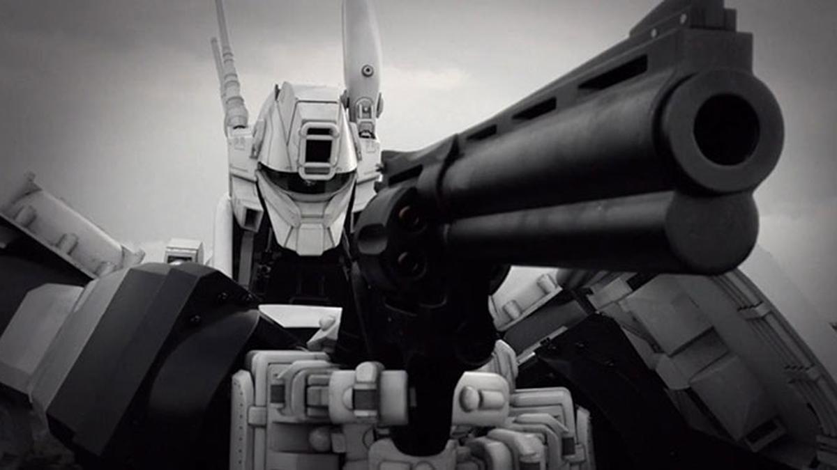 Patlabor Rilis Trailer Perdana - ShowBiz Liputan6.com