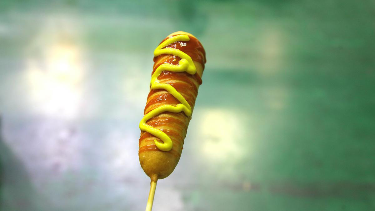 Corn Dog dari Korea Viral di Amerika, Apa yang Bikin Beda?