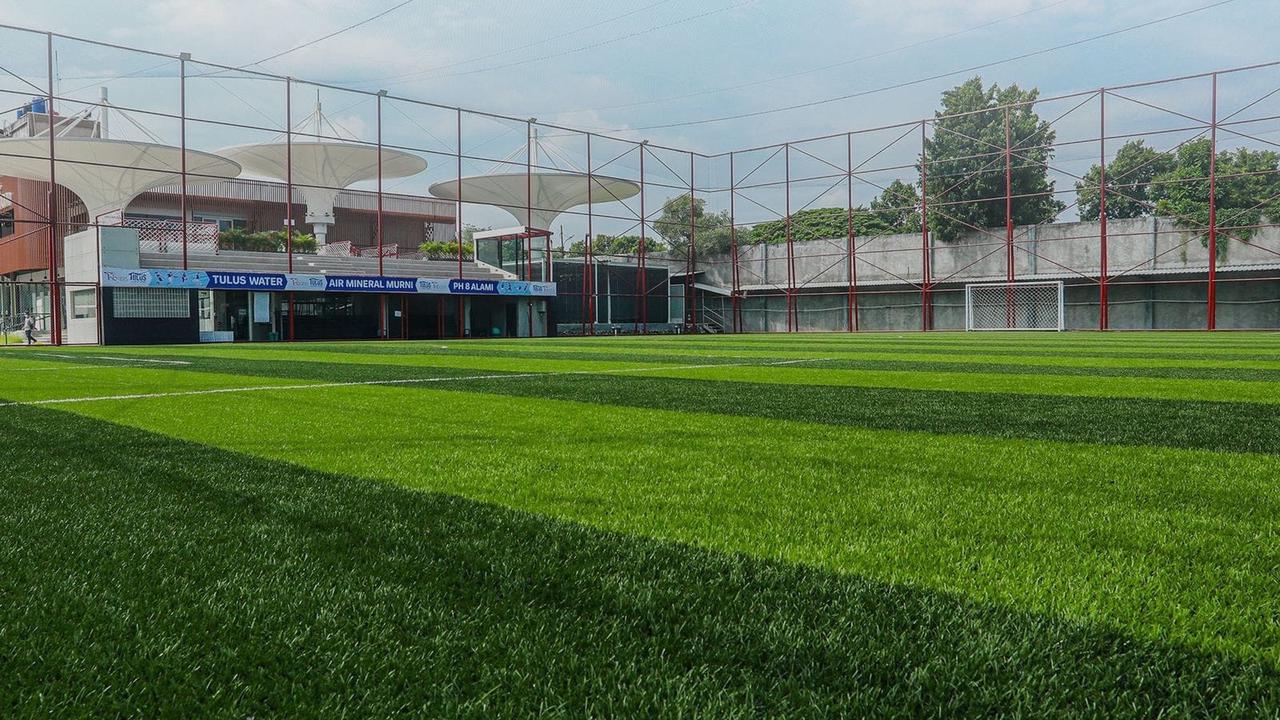 6 Lapangan Mini Soccer Terpopuler di Jabodetabek: Fasilitas Mantap ...