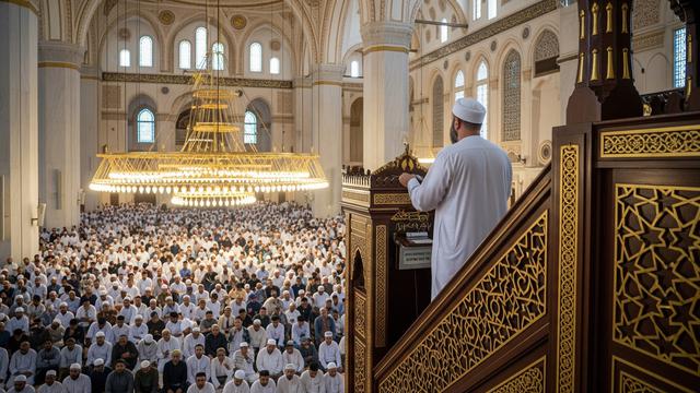 5 Khutbah Jumat Singkat Bulan Syawal, Jaga Semangat Ibadah Pasca-Ramadan
