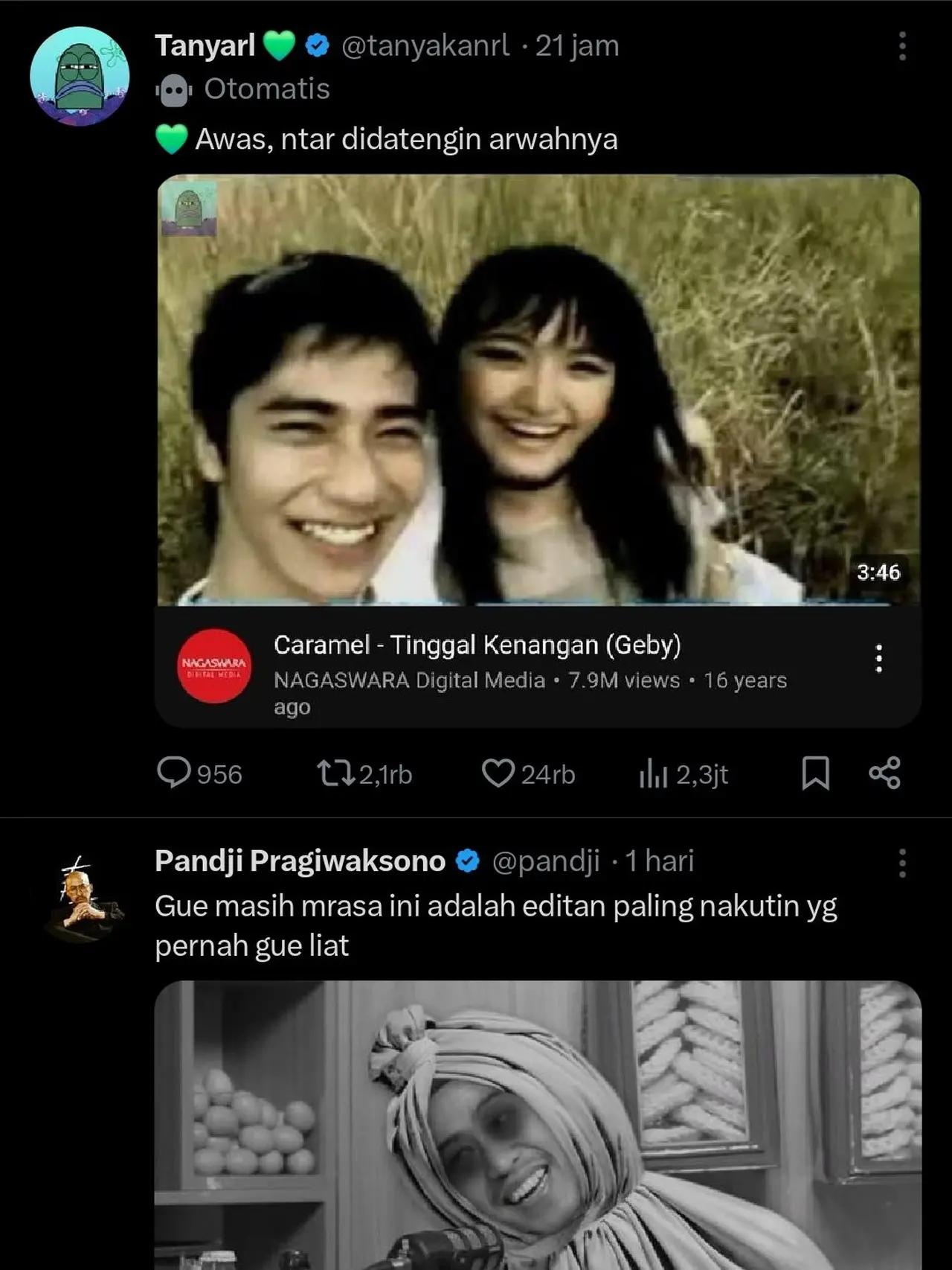 6 Meme Lagu Tinggal Kenangan Ini Kocak, Pernah Viral Tahun 2000-an ...