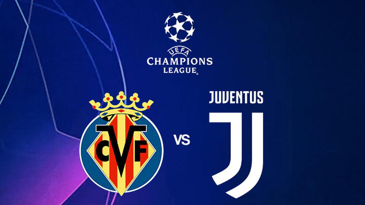 Data dan Fakta Liga Champions: Villarreal Vs Juventus - Dunia Bola.com