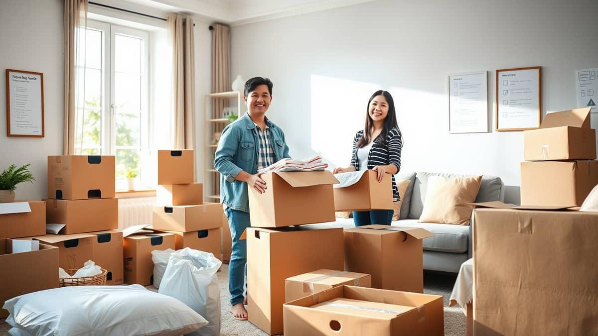 Tips Pindah Rumah Tanpa Lelah: Panduan Lengkap untuk Pindahan yang ...