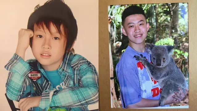 Rich Brian Ultah, Intip 6 Potret Transformasinya Jadi Rapper Go ...