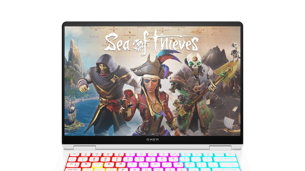 HP Luncurkan Laptop Gaming Omen Transcend 14 di CES 2024, Ini ...