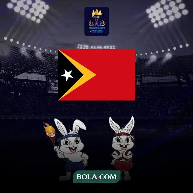 Profil Timnas Timor Leste U-22 SEA Games 2023: Lawan Terlemah Timnas ...