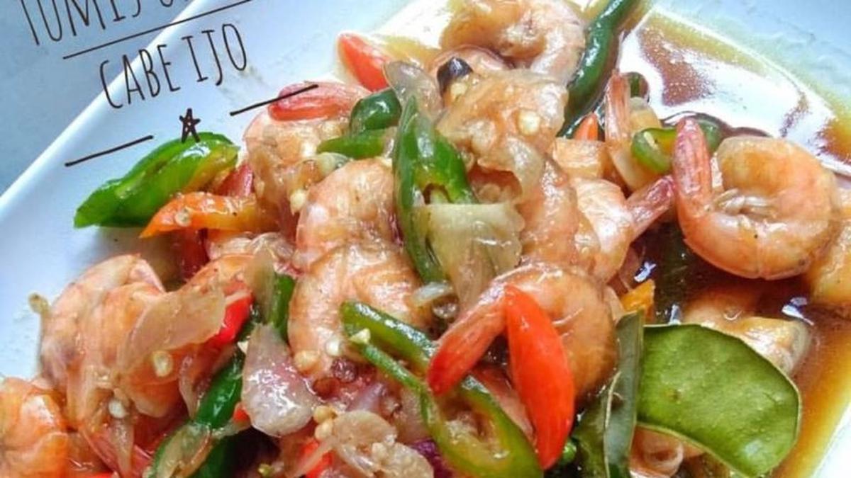 3 Resep Tumis Seafood Paling Praktis - Lifestyle Liputan6.com