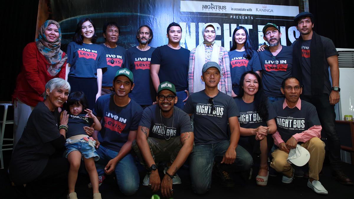 Selain Night Bus, 2 Film Indonesia Ini Juga Diputar di Italia