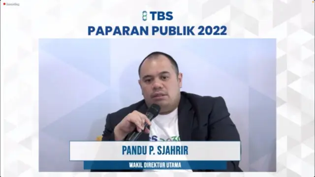 Patrick Walujo Didapuk Jadi CEO GOTO, Pandu Sjahrir Sambut Positif - Saham Liputan6.com
