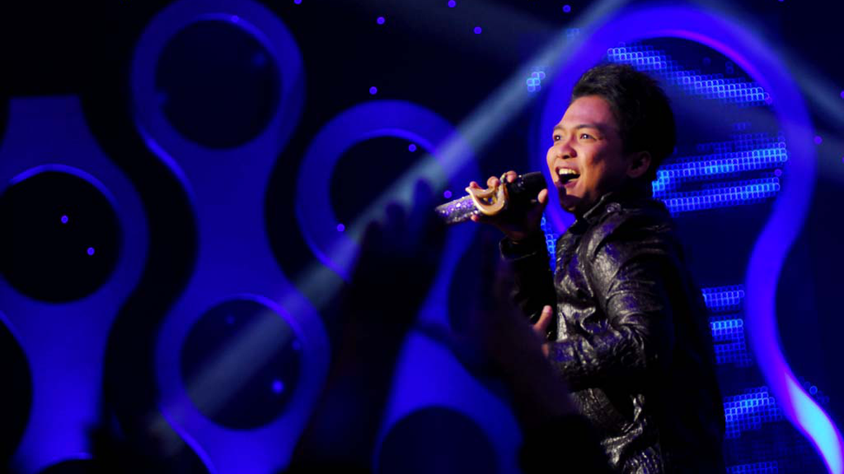 Febro D'Academy Pangeran Dangdut Luar Biasa - ShowBiz Liputan6.com