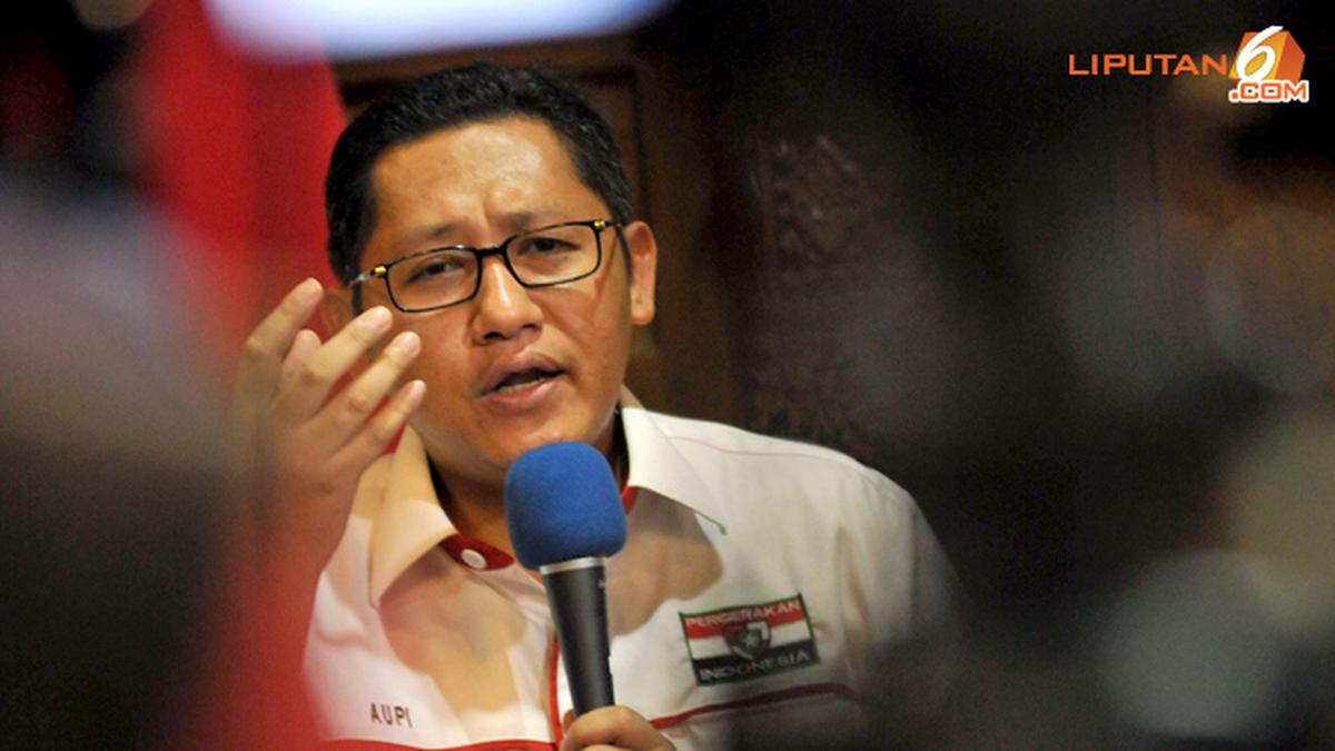 Andi Ditahan, Anas Urbaningrum: Hormati Saja KPK - News Liputan6.com