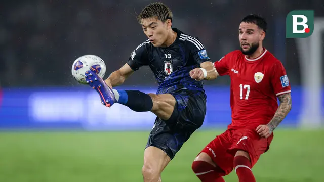 Momen Duo NEC Nijmegen saat Timnas Indonesia Vs Jepang: Calvin Verdonk Harus Akui Keunggulan ...