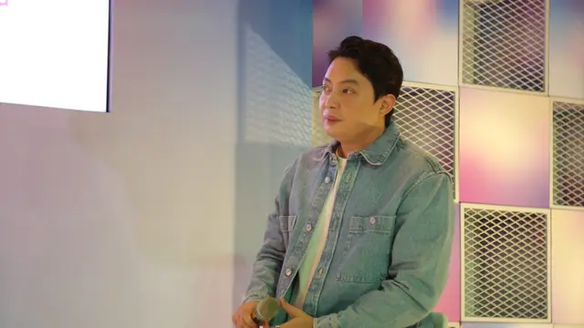 Edric Tjandra Anggap Penting Penampilan Untuk Kesuksesan Karier: Cowok ...