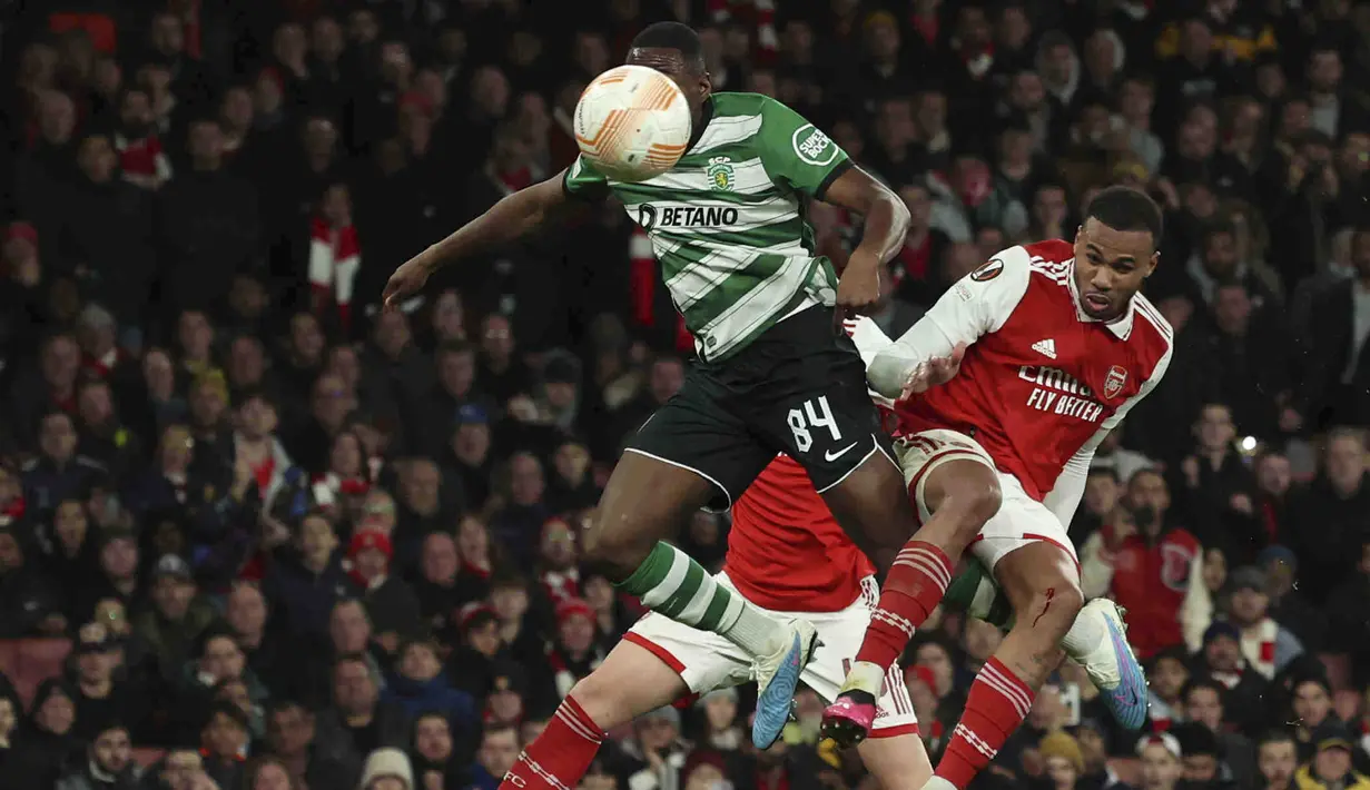 Dramatis, Arsenal Tersingkir dari Liga Europa Usai Kalah Adu Penalti ...