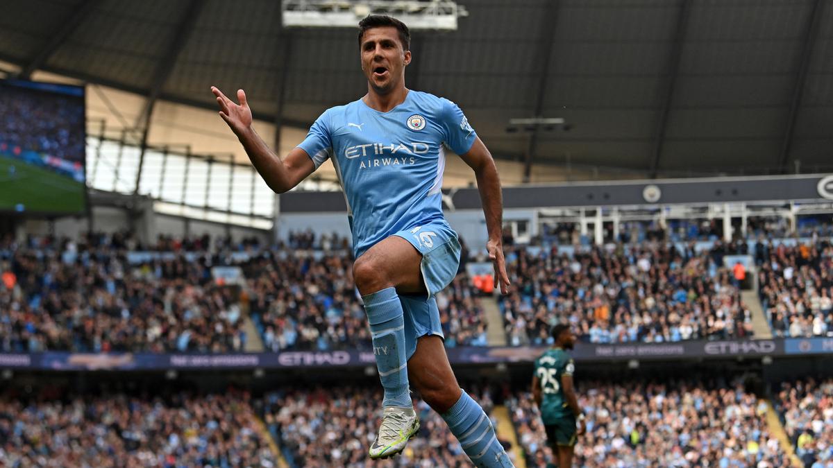 Bagaimana Man City Akan Menggantikan Rodri? Ini Opsi untuk Pep Guardiola