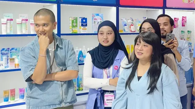 8 Potret Terbaru Iqbaal Ramadhan Botak, Dipuji Makin Ganteng - Hot ...