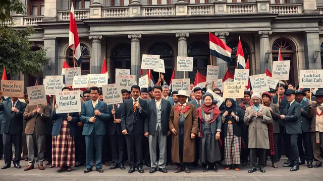 Pahami Tujuan dari Indische Partij: Tujuan Utama, Tantangan, dan ...