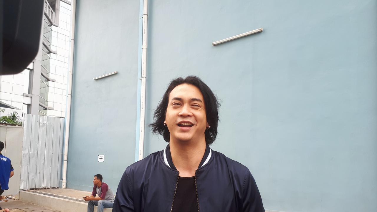 Tujuh Tahun Nikah, Dimas Andrean dan Istri Masih Berusaha Dapat Anak