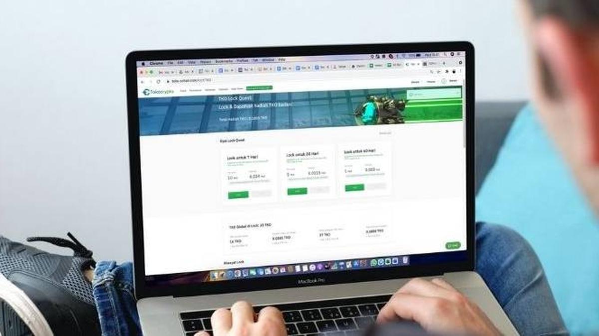 Tokocrypto Rilis Program Khusus Agar Main Kripto Cepat Cuan - Tekno ...