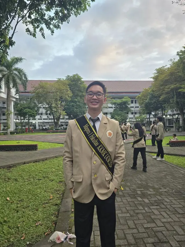 Viral! Brian Clash of Champions Bikin Netizen Terenyuh dengan Pesan ...