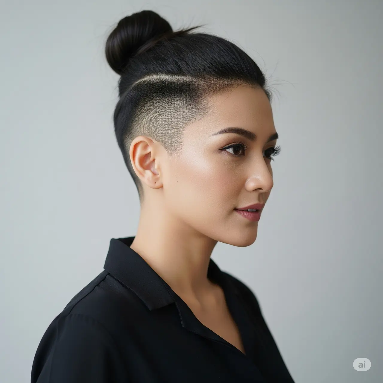12 Rekomendasi Potongan Rambut Segi Pendek 2025: Tren Stylish untuk ...