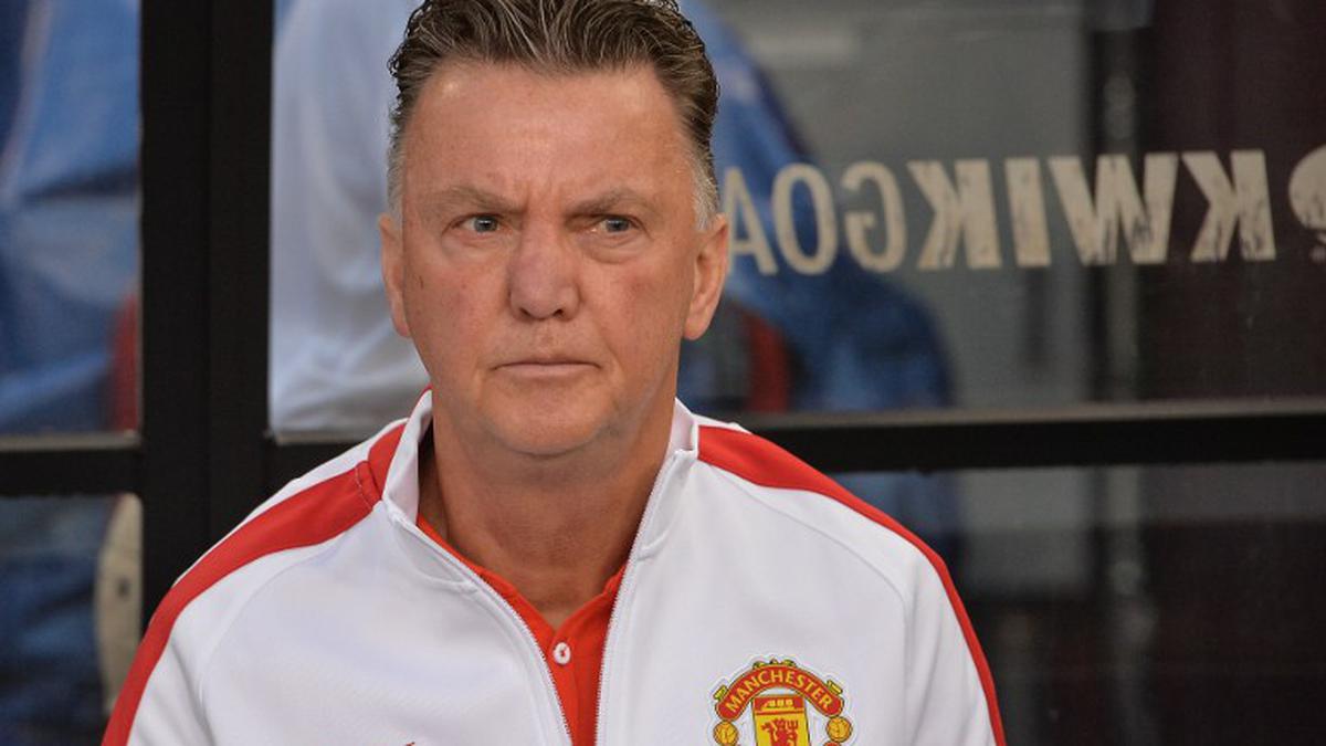 Van Gaal Bakal Beri Trofi untuk Manchester United - Inggris Bola.com