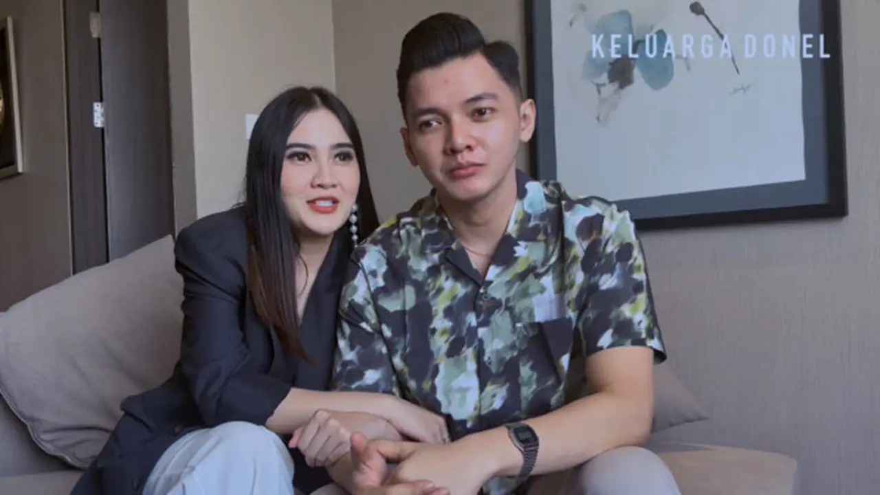 Nella Kharisma Gaspol Punya Anak Kedua, Baru Diumumkan Setelah Hamil 5 Bulan - ShowBiz Liputan6.com