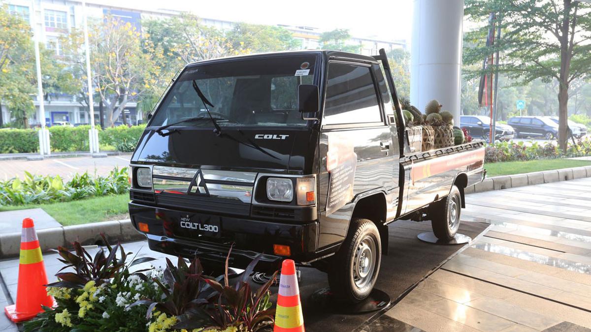 MMKSI Umumkan Bakal Kembali Produksi New L300 di Indonesia - Otomotif Liputan6.com