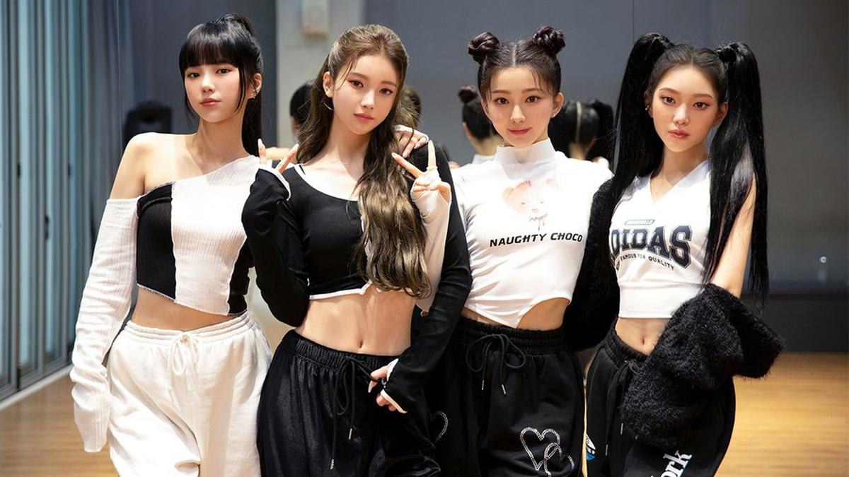 Potret Member Mave Girlgroup Ai Korea Selatan Yang Curi Perhatian Foto