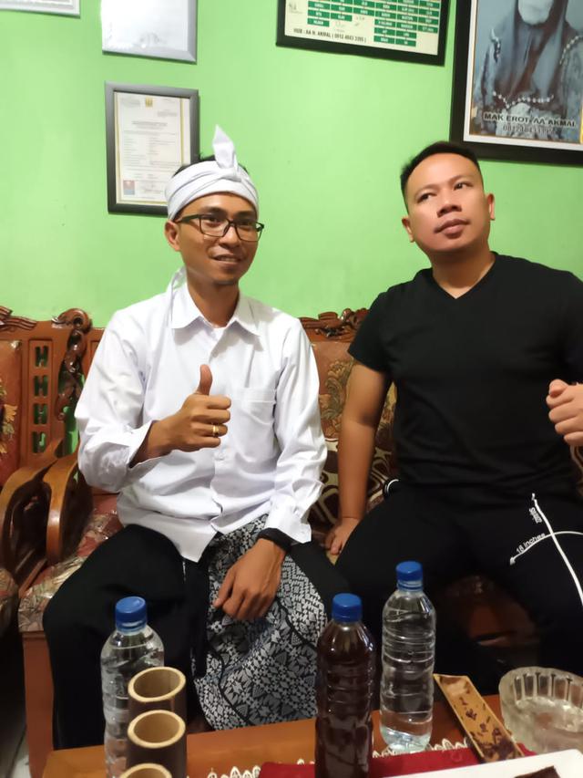 Ada Artis yang Berhasil Peroleh Keturunan Usai Jalani Terapi Padanya, Cucu Mak Erot Akmal Beri ...