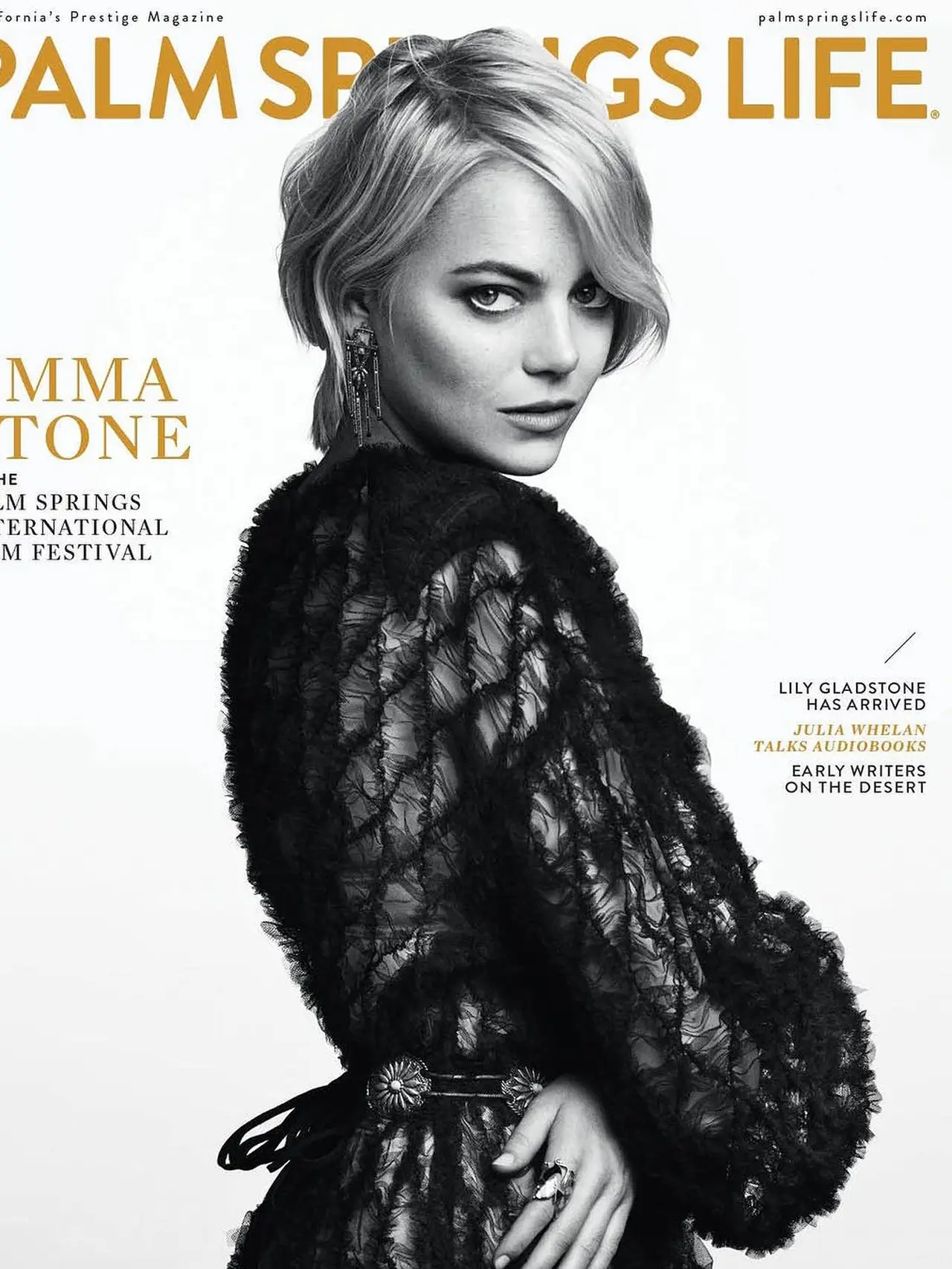 11 Fakta Unik Emma Stone, Aktris Cantik Serba Bisa yang Dulunya Bekerja ...
