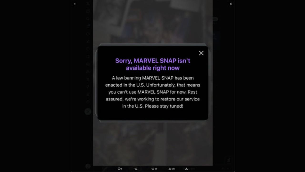 Game Marvel Snap Ikut Kena Imbas Pemblokiran TikTok, Dihapus dari App ...