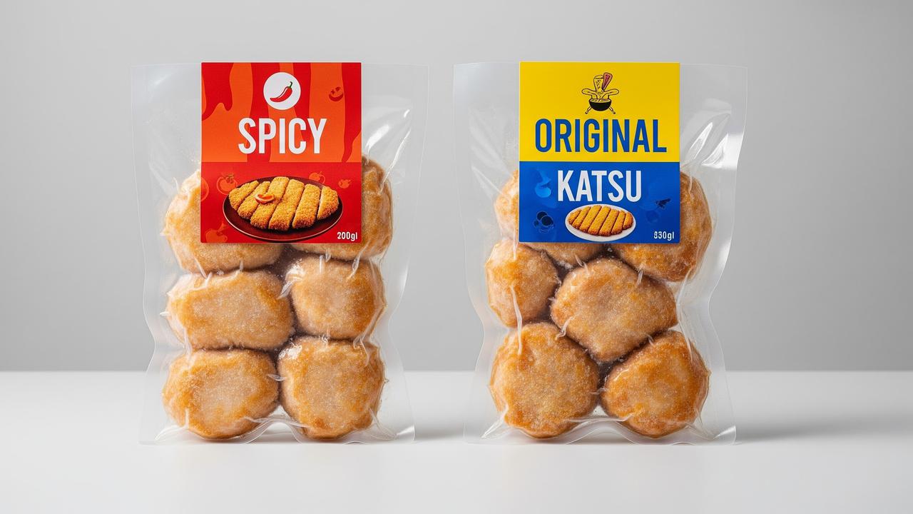 8 Ide Usaha Chicken Katsu Frozen Siap Masak, Cocok untuk Stok Bulan ...