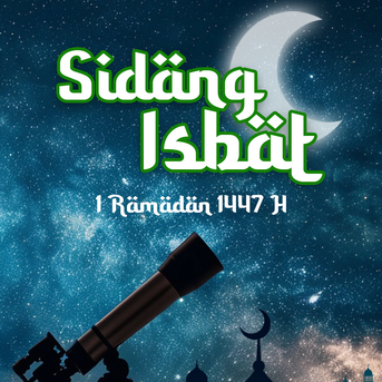 Hasil Sidang Isbat Penetapan Kapan Awal Puasa 2026 1 Ramadan 1447 H ...