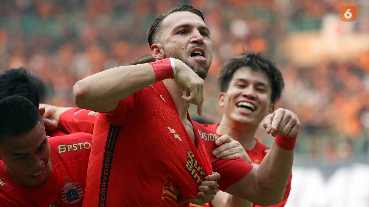 Hasil BRI Liga 1: Super Big Match Persija vs Persib Berakhir Imbang ...