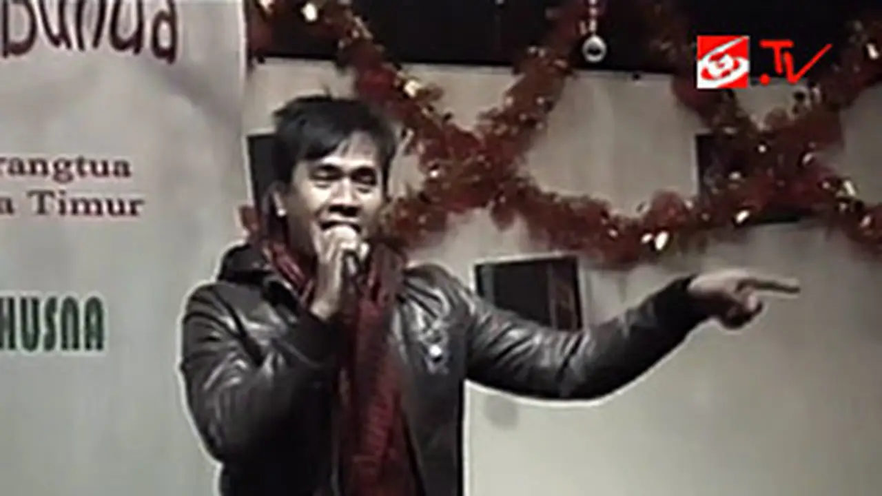 Saiful Jamil Bergoyang Dangdut di Hong Kong - ShowBiz Liputan6.com