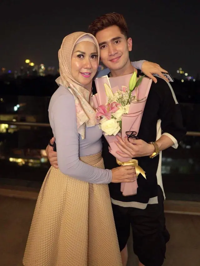 Pesan Venna Melinda untuk Verrell Bramasta saat Nanti Menjabat Sebagai ...