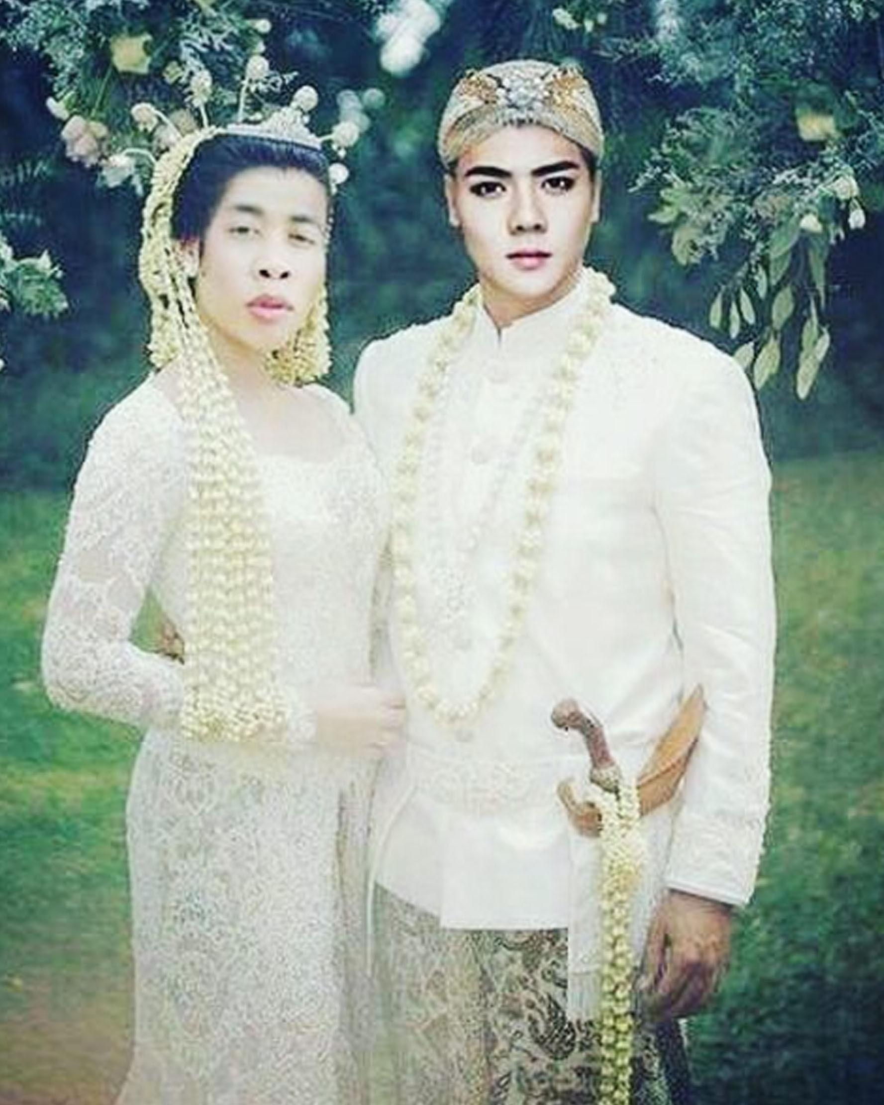 Mimi Peri, Selebgram yang Pernah Jadi Kuli Bangunan