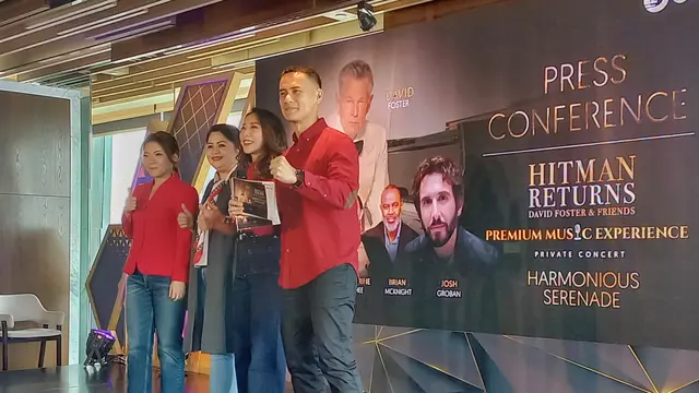 OCBC Bawa Musisi Dunia Manggung di Indonesia, Siapa Saja? - Bisnis ...