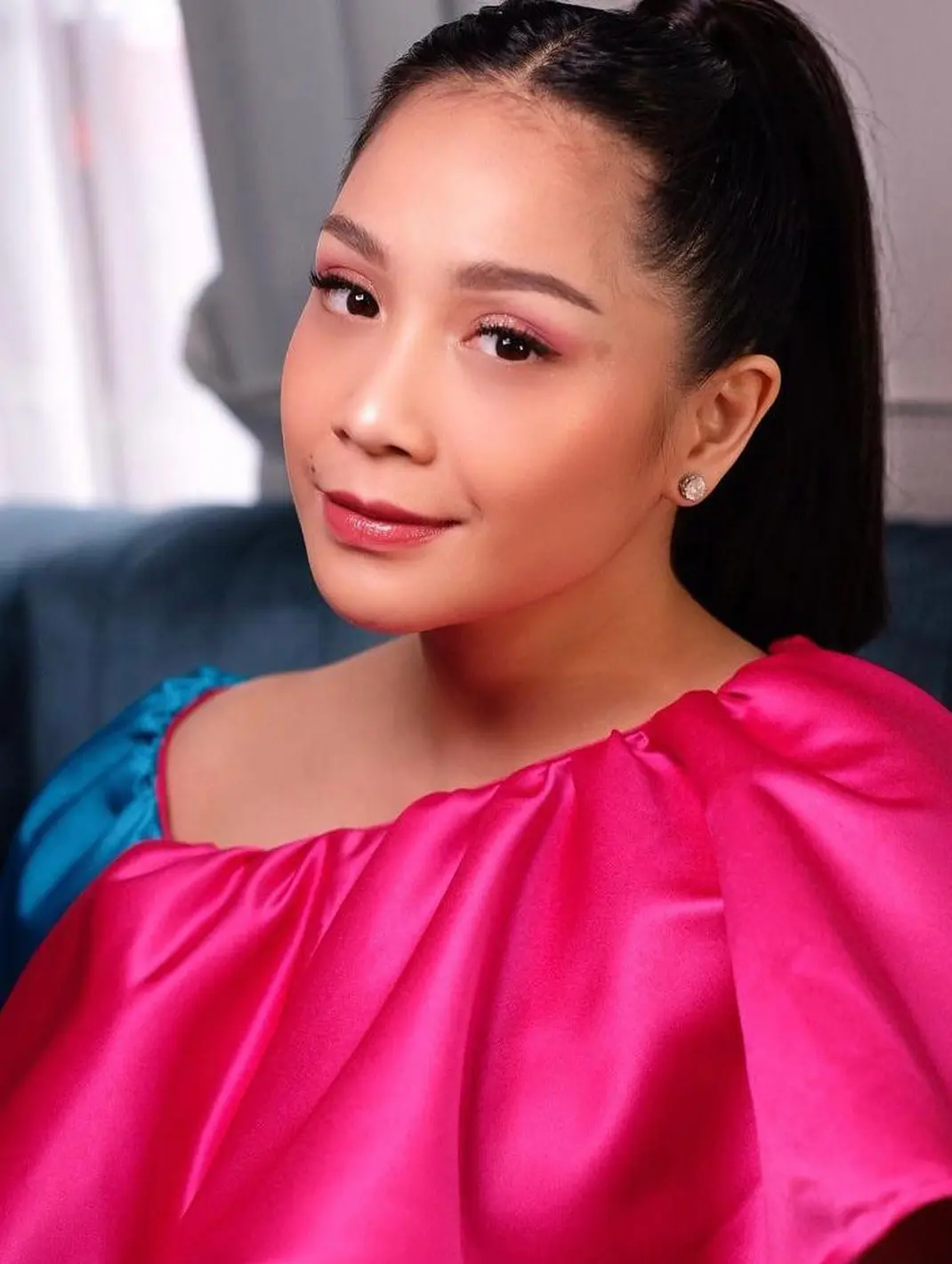 7 Inspirasi Gaya Makeup ala Nagita Slavina, dari Natural hingga Bold - Photo Fimela.com