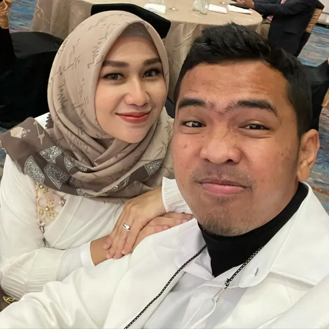 5 Fakta Putra Siregar Digugat Cerai Septia Siregar, Buntut Masalah Rumah Tangga - Hot Liputan6.com