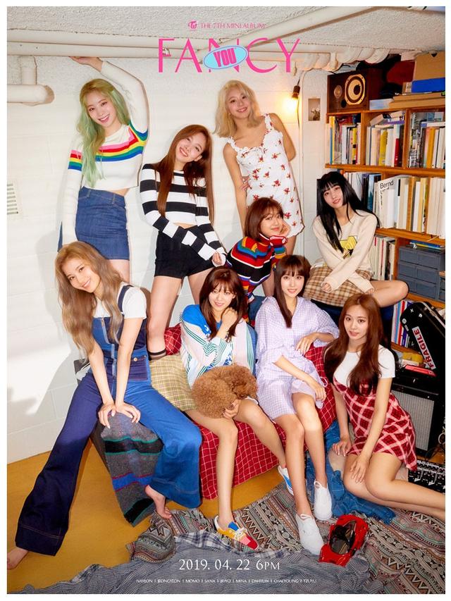Twice Comeback Fancy Dengan Citra Baru Ini Alasan Di Balik Gebrakan