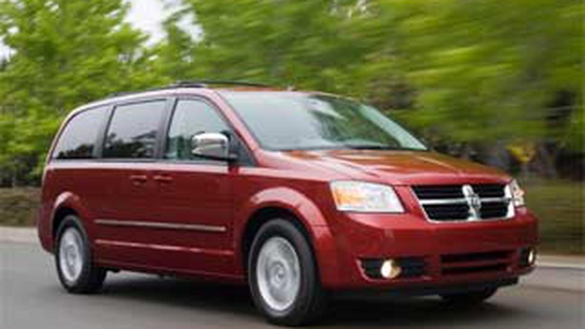 Chrysler Tarik Ribuan Minivan di AS - Otomotif Liputan6.com