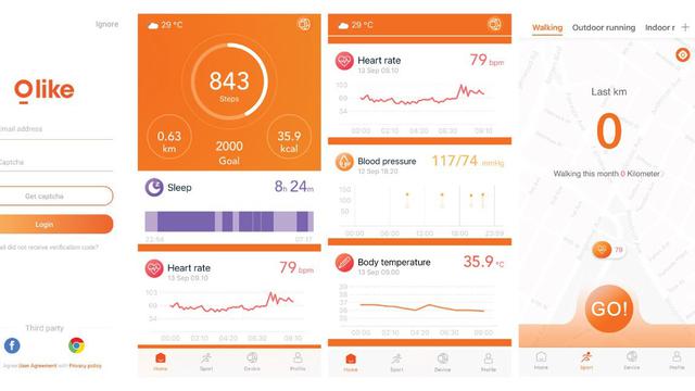 Olike Horizon W12, Smartwatch Kaya Fitur dengan Harga Rp 300 Ribuan ...