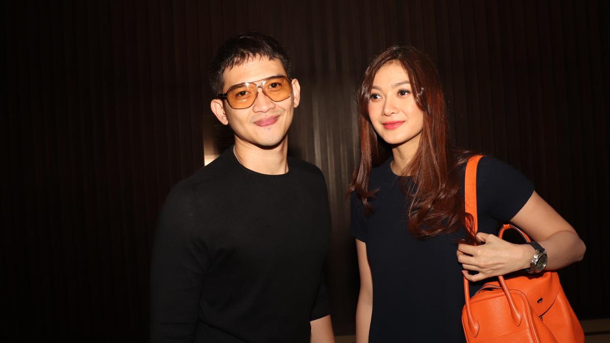 Rayakan Ulang Tahun Pacar, Rezky Aditya Didoakan Segera Menikah ...