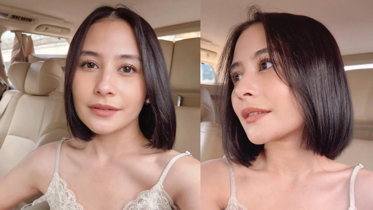 Potret Terbaru Prilly Latuconsina dengan Rambut Pendek, Inspirasi Model Rambut untuk Muka Mungil