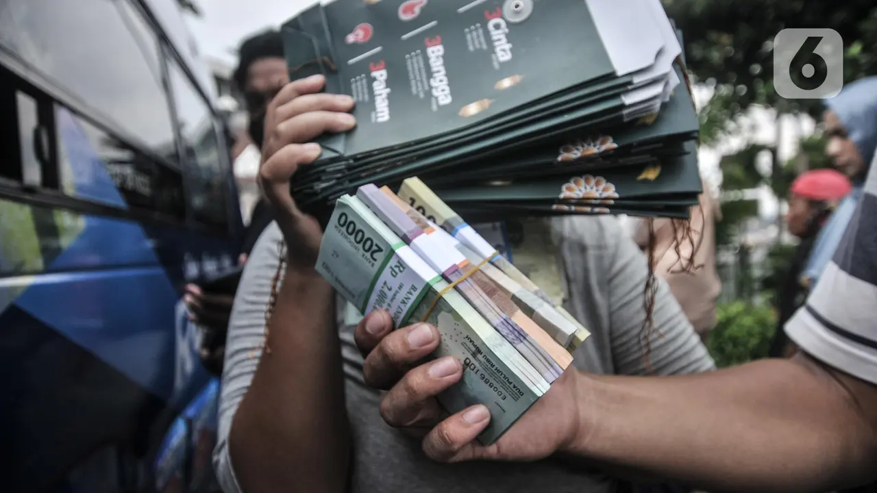 Jadwal Lengkap Penukaran Uang Baru Lebaran 2023 dan Kas Keliling Bank ...