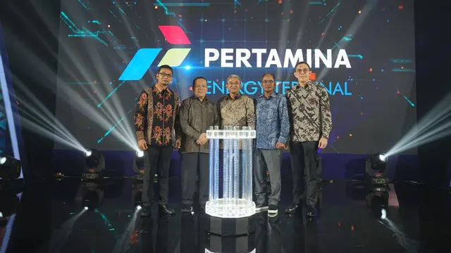 Baru Diluncurkan, Pertamina Energy Terminal Siap jadi World Class Green ...