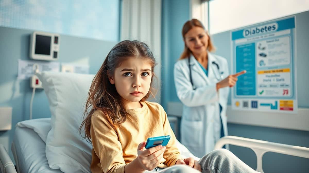 Ciri-Ciri Diabetes Tipe 1: Gejala, Penyebab, dan Penanganannya